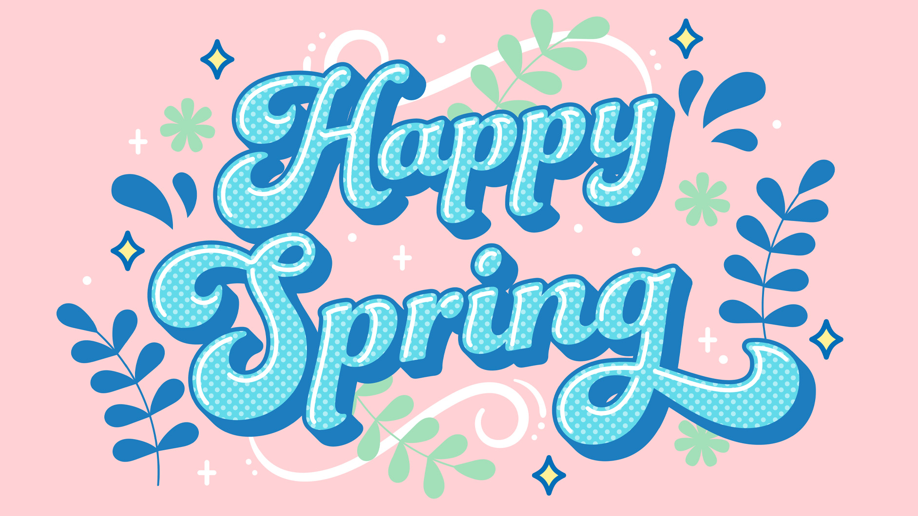 Illustrator|テクニック|ドットをあしらった光沢感のあるポップなロゴを作る方法 ｜デザインを深掘り MdN