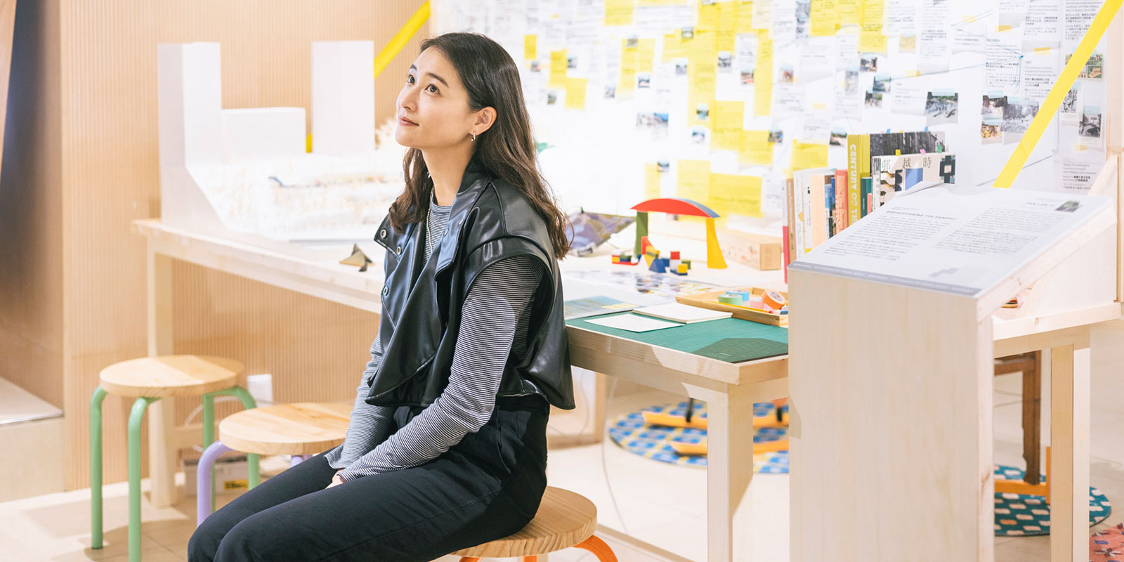 和田彩花さんがレポート！香港デザインの今を感じるイベント「DesignInspire In Motion 2023 Tokyo Exhibition」 ｜デザインを深掘り MdN