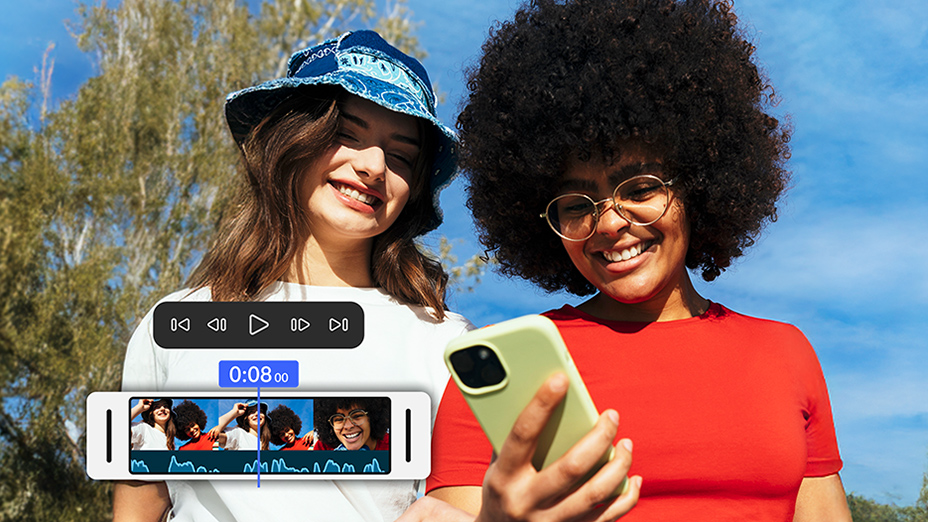スマホ向けに最適化された基本無料の動画編集アプリ「Adobe Premiere iPhone版」 ｜デザインを深掘り MdN
