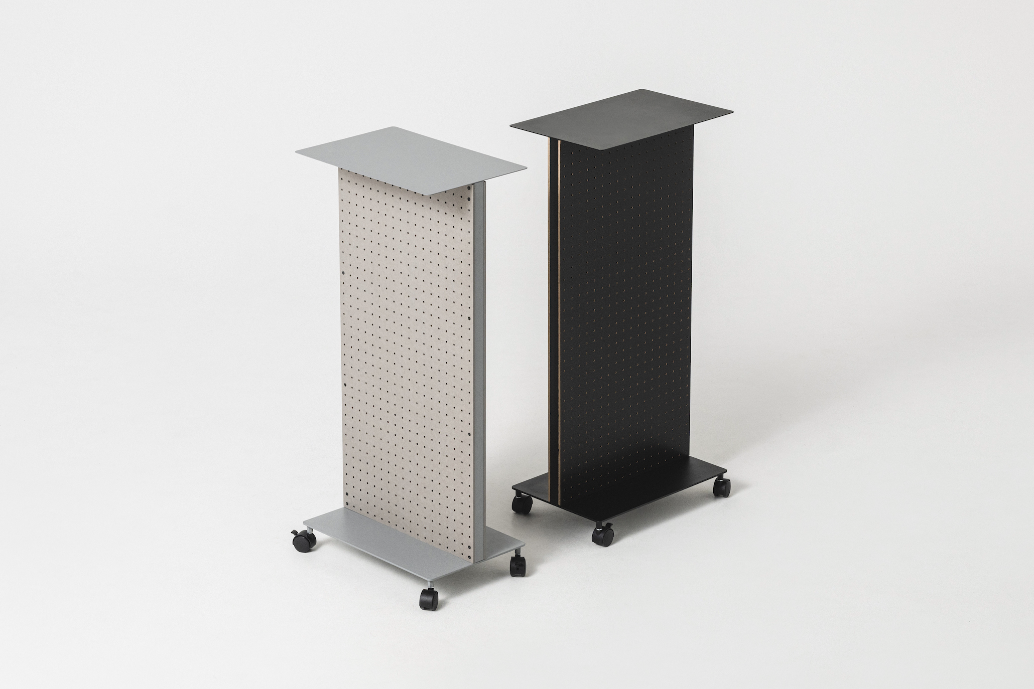 これはオシャレで実用的 場所も気分も一新できるキャスター付きデスク「WALL FOR ONE」が登場 ｜デザインを深掘り MdN