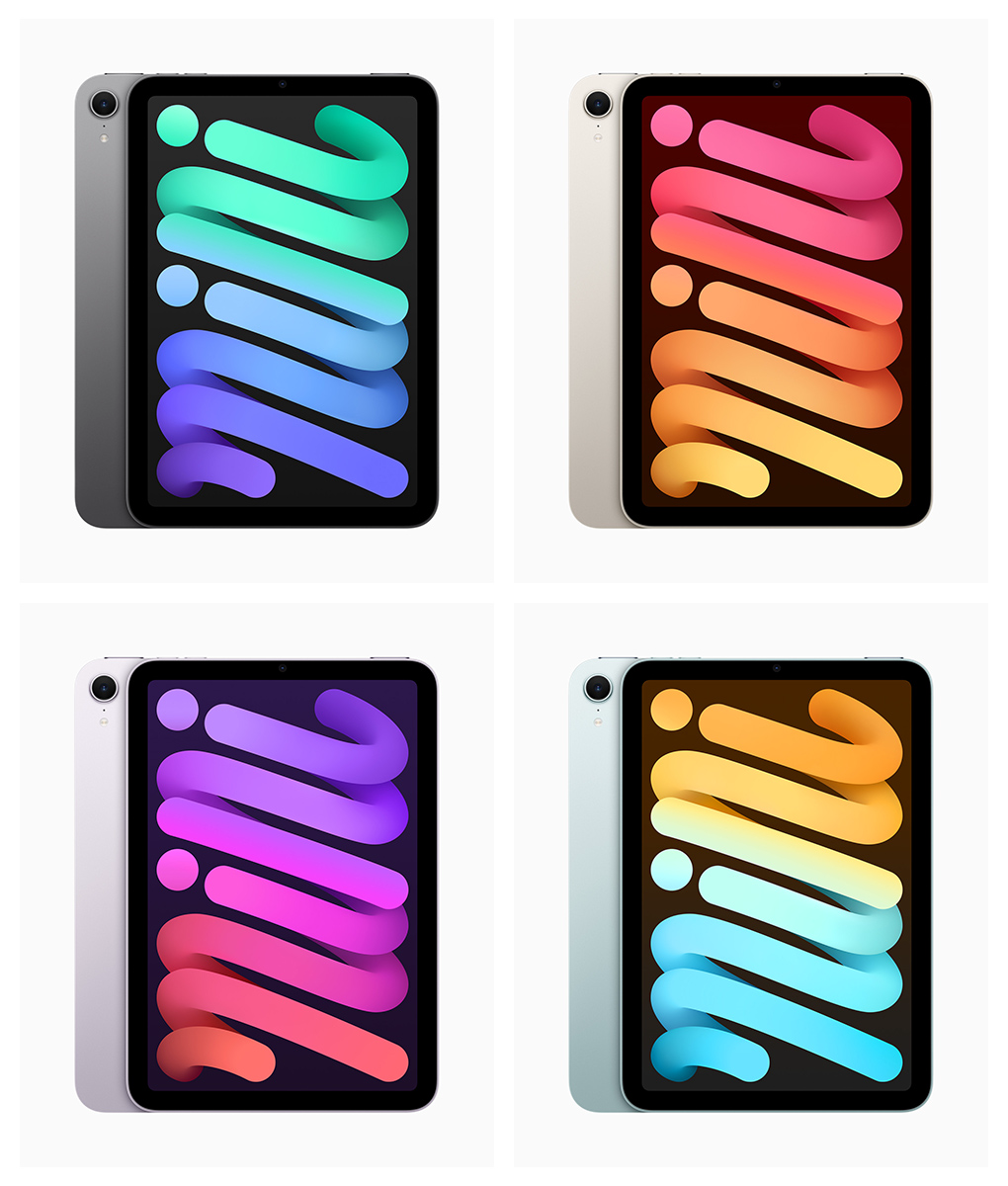 iPad miniに待望の新世代モデル！ Mac miniの大幅なデザイン変更も話題になるなど新製品が続々 ｜デザインを深掘り MdN