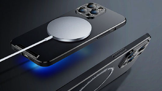 Gloture、MagSafe対応iPhone14ケース「GeeCase-Bracket」を発売 ｜デザインを深掘り MdN