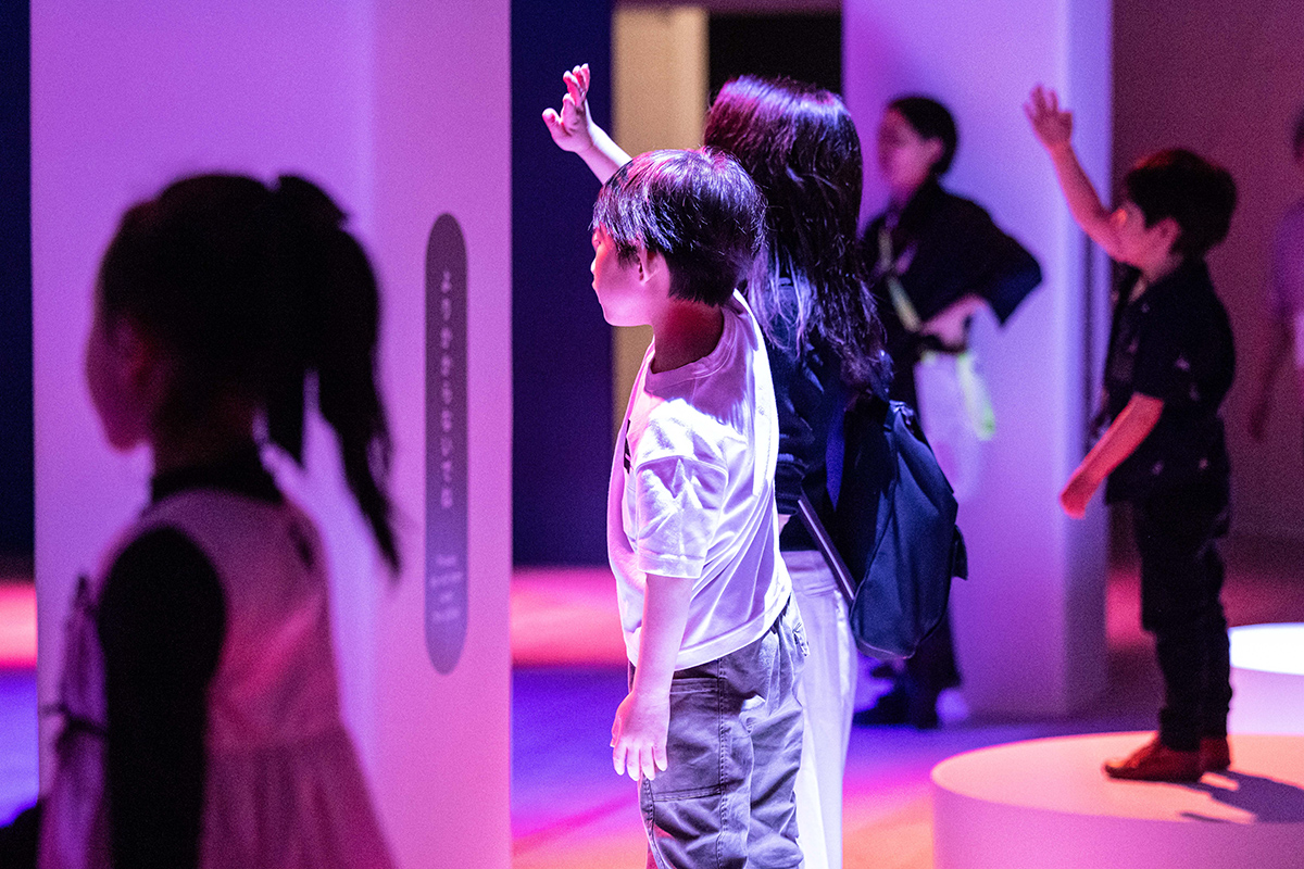 “動詞” をテーマにパワーアップした「デザインあ展neo」が虎ノ門ヒルズで開催 ｜デザインを深掘り MdN