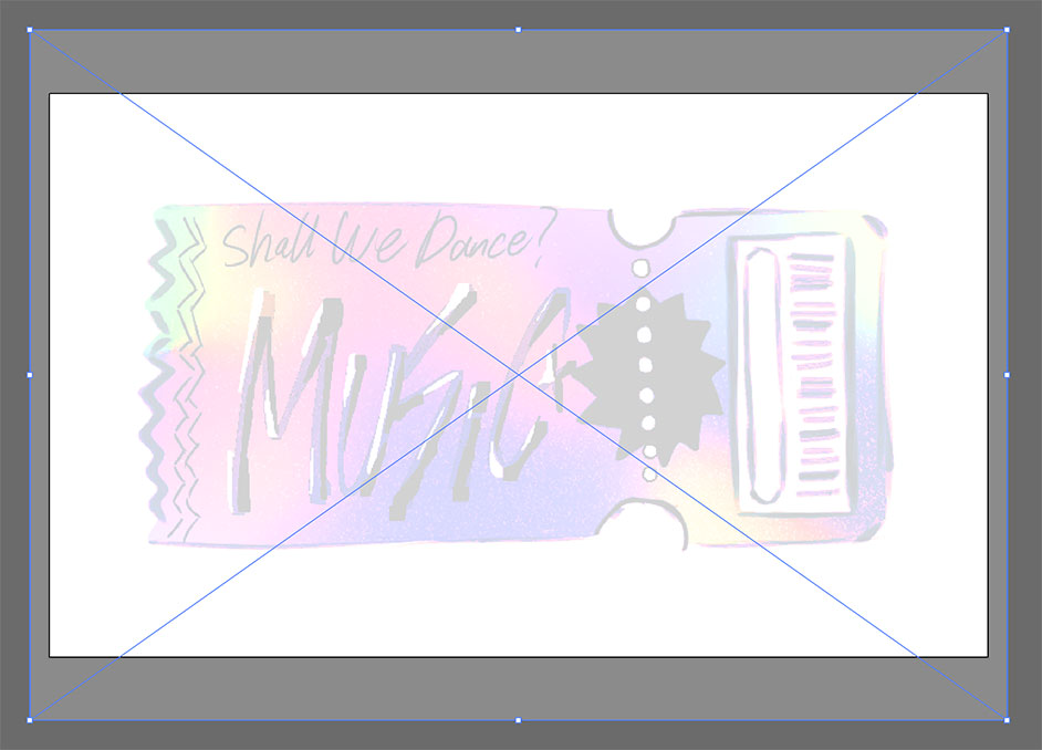 Illustratorで立体ロゴやグラデーション加工を施した「チケット風ビジュアル」の作り方 ｜デザインを深掘り MdN