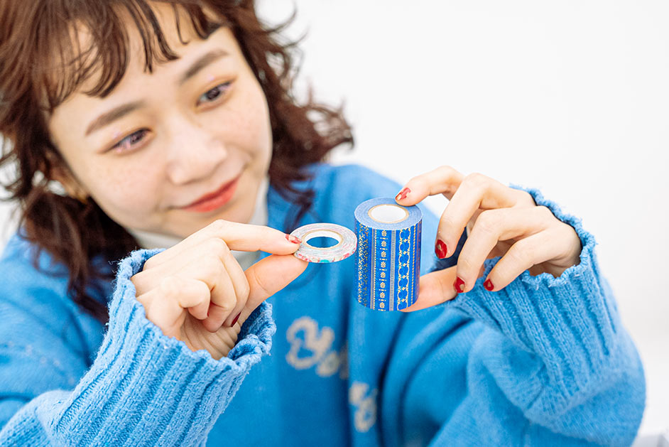 蔵前の「mt lab.」を特集！量り売り、企画展など、マステ好き必見のショップ【三戸なつめ×東京の文房具店】 ｜デザインを深掘り MdN