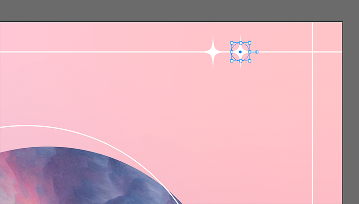 Illustratorでアーチ型のフレーム／モダンでおしゃれなフレームを作る ｜デザインを深掘り MdN