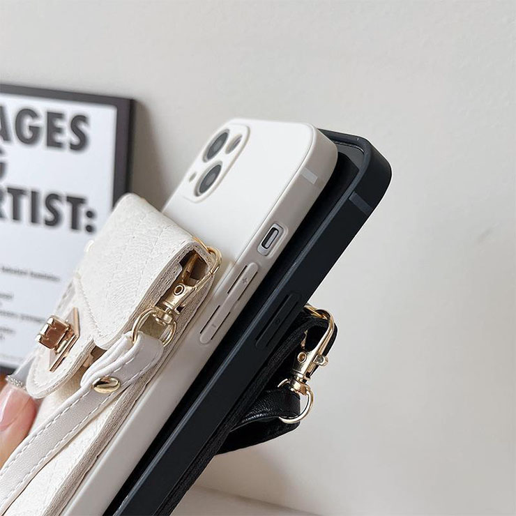 Gloture、ショルダータイプのポケット付きiPhone14用ケース「GeeCase-Cross」を発売 ｜デザインを深掘り MdN