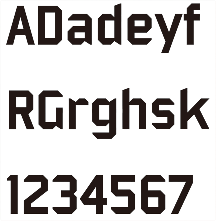 広告ビジュアル『横浜DeNAベイスターズ』の使用フォントを解説 ｜デザインを深掘り MdN