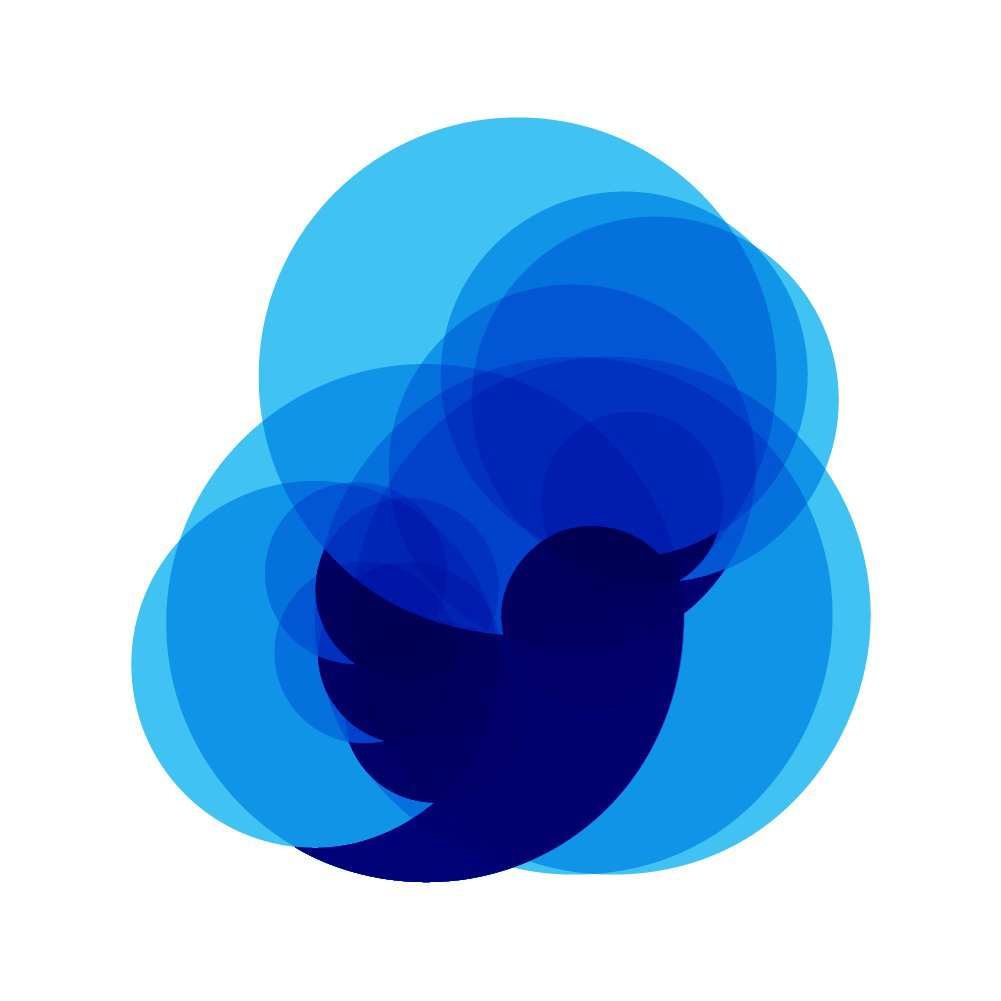 TwitterアイコンをXから青い鳥に戻す拡張機能｢twitter_icon_x_to_bird｣で、Twitterの古いロゴデザインに戻して懐かしむ ｜デザインを深掘り MdN