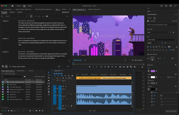 Adobe Premiere Proがソーシャルメディアへの投稿機能を強化！TikTok、Facebook、YouTubeと連携へ ｜デザインを深掘り MdN