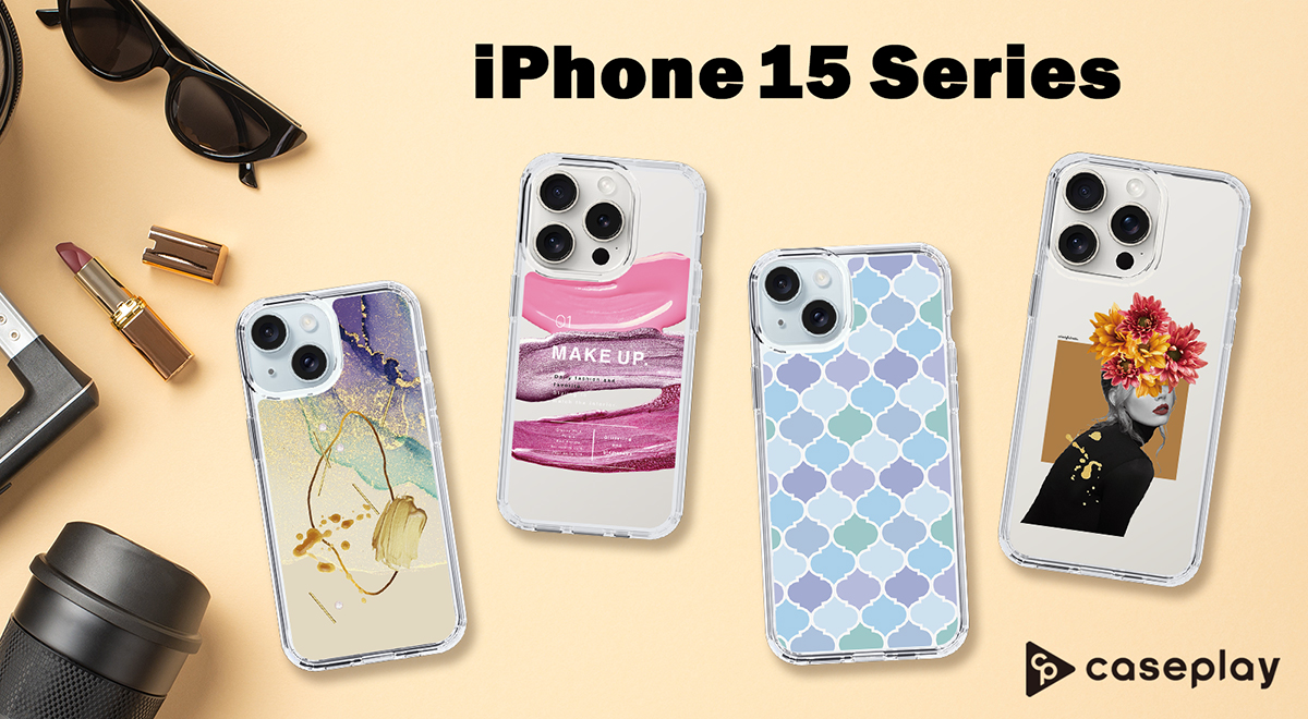 ｢caseplay｣が内藤ルネ氏とコラボでリボン付きのスマホケースを発売〜最新のiPhone15対応モデルも登場〜 ｜デザインを深掘り MdN