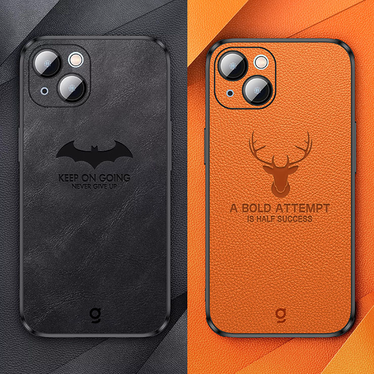 Gloture、PUレザーとシリコン素材を使用したiPhoneケース「GeeCase-Bold」を発売 ｜デザインを深掘り MdN