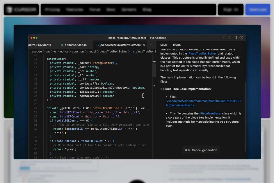 クリエイターもAIコードエディタ「Cursor」を使って次世代のコーディングを体験してみよう！ ｜デザインを深掘り MdN