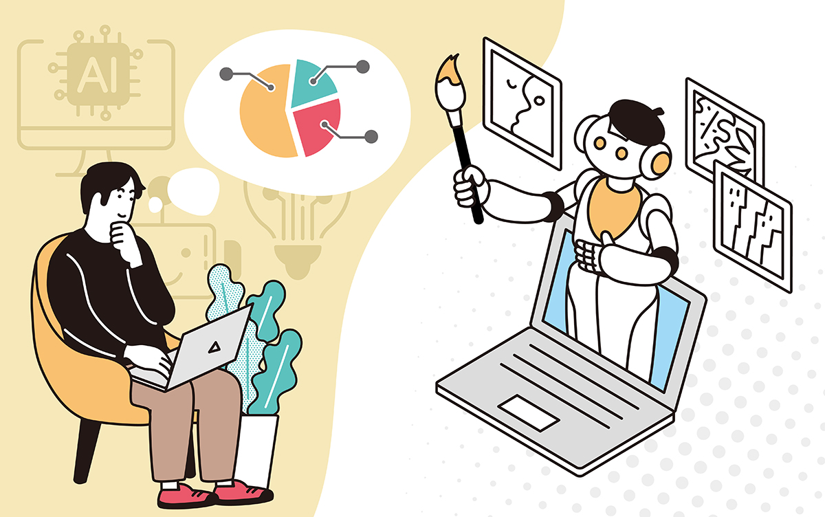 画像生成AIはロゴのデザインに使える？ ASOBOADがデザイナーを対象とした意識調査を実施 ｜デザインを深掘り MdN