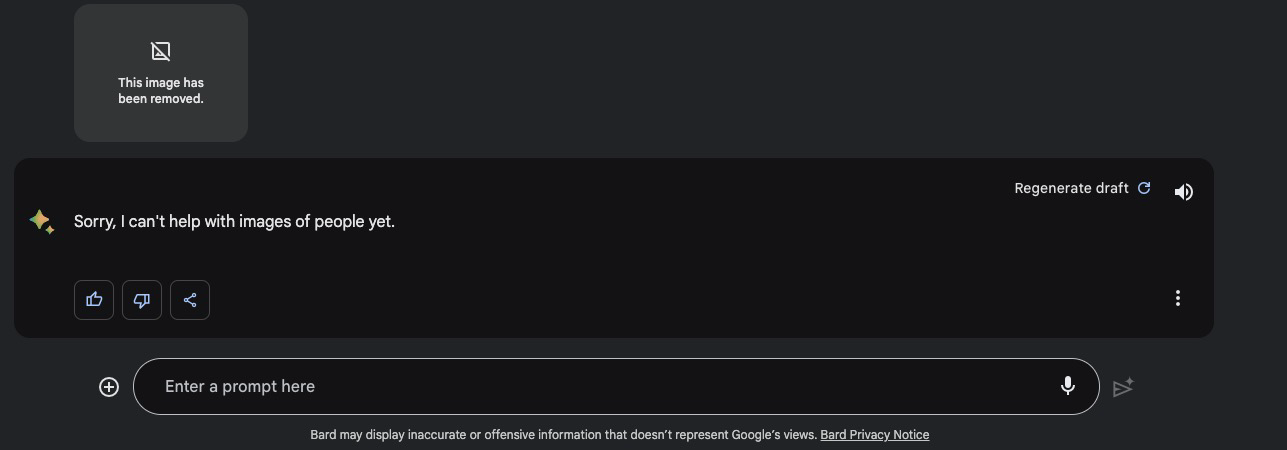 Google生成AIのBardが画像の使用に対応、写真の内容を解析できるか検証する ｜デザインを深掘り MdN